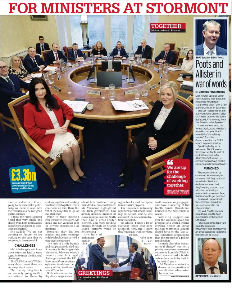 Strike action is delayed - PressReader