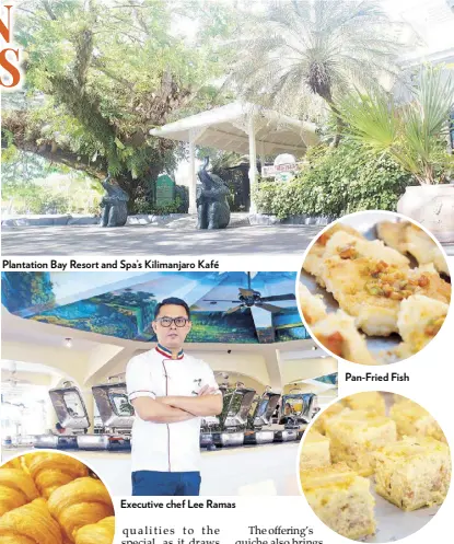 BRINGING CARRIBEAN BREAKFAST DELIGHTS TO THE FORE - PressReader