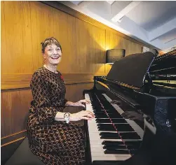 Jazz Club president says come join the cool cats - PressReader