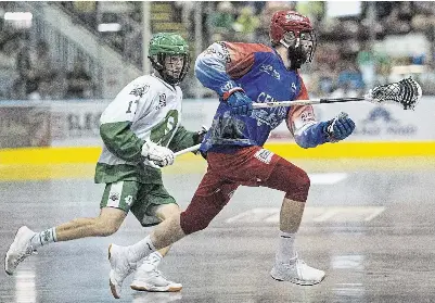 Peterborou­gh lacrosse players help Canada bring home medals - PressReader