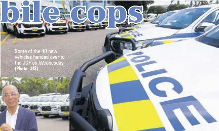 More mobile cops - PressReader