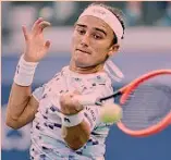 Bellucci show Adesso sogna l’incrocio con Jannik - PressReader