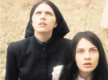 A prequel with style, plus borderline NC-17 body horror - PressReader