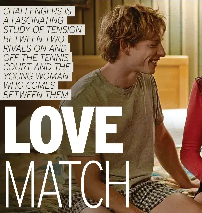 LOVE MATCH - PressReader