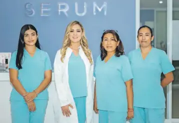 BELLEZA ETERNA CON CLÍNICA ESTÉTICA SERUM - PressReader