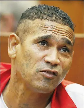 Life sentence bid for ‘heartless’ in ‘Geweld’ case - PressReader