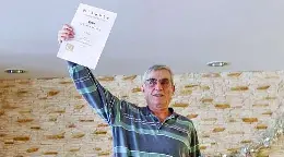 Quer durch die Welt: Was einen 80-jährigen Sportler aus Vorpommern ...