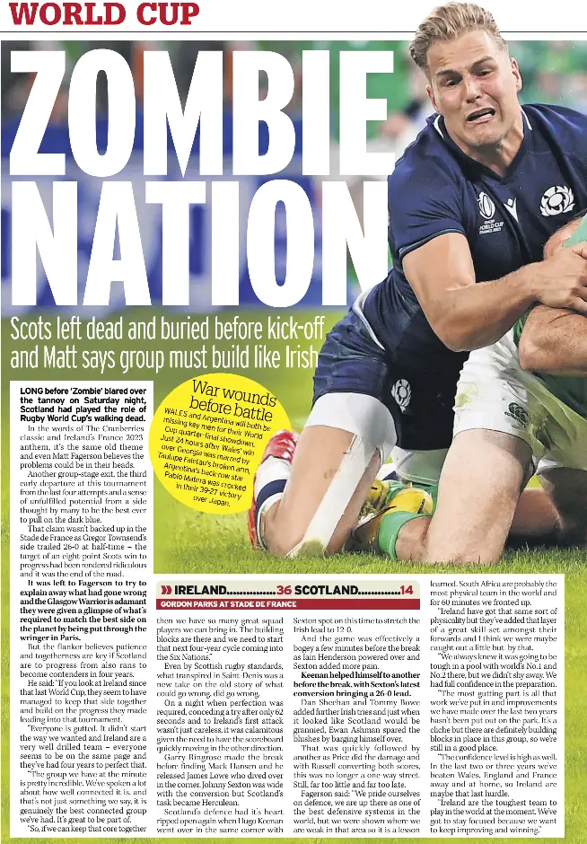 ZOMBIE NATION - PressReader