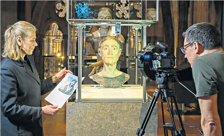 Could this be the real face of Henry VII? - PressReader