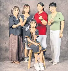 Sumandak’s wish to become model fulfilled - PressReader