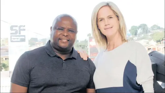 Taking shisa nyama to the world - PressReader