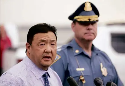Hayden suspends Suffolk ADA - PressReader