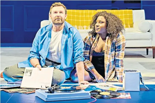 Tom Stoppard’s emotional masterpiec­e gets a thoroughly stylish makeover - PressReader