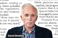 TV’S DIMBLEBY EXPOSES ROYAL FINANCE SECRETS - PressReader