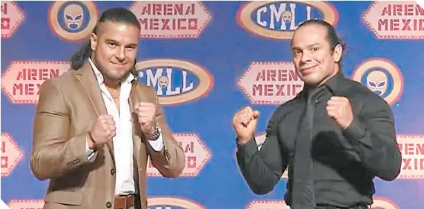 Alistan un gran festejo - PressReader