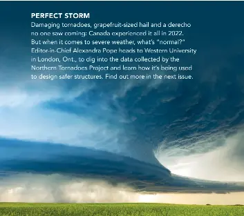 PERFECT STORM - PressReader