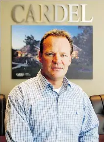 All in the family for homebuilde­r - PressReader