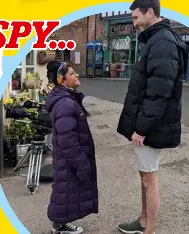 Soap SPY... - PressReader