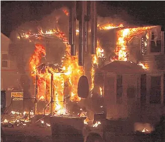 Report: Deadly Somers fire described as ‘pure chaos’ - PressReader