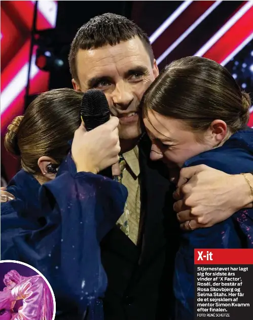 KÆMPE FIASKO FOR ’ X FACTOR’ - PressReader