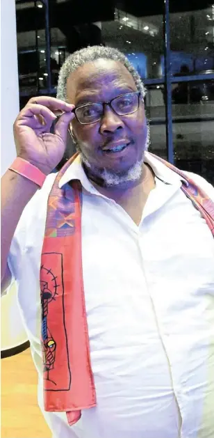 Gumede goes back to school and triumphs - PressReader