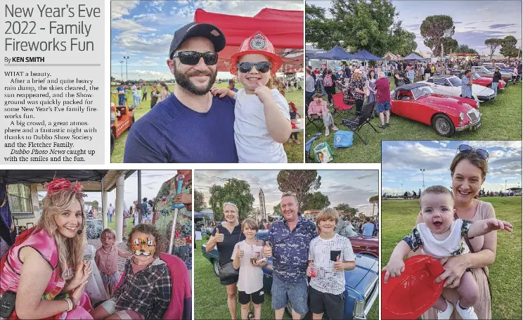 New Year’s Eve 2022 - Family Fireworks Fun - PressReader