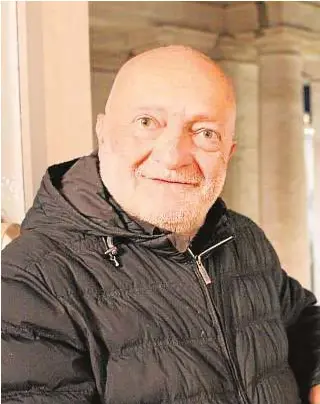De la calle a articulist­a de prensa - PressReader