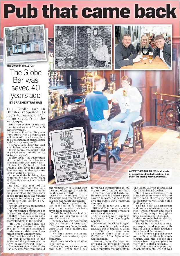 Pub that came back - PressReader
