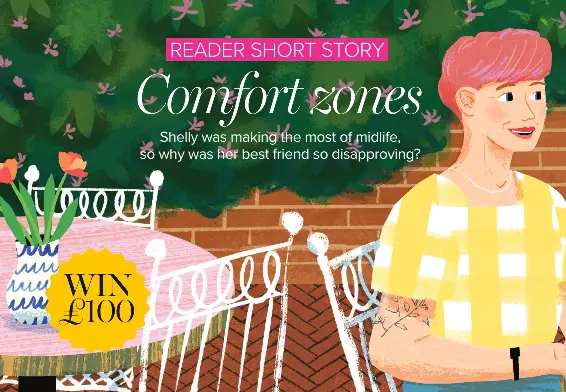 Comfort zones - PressReader