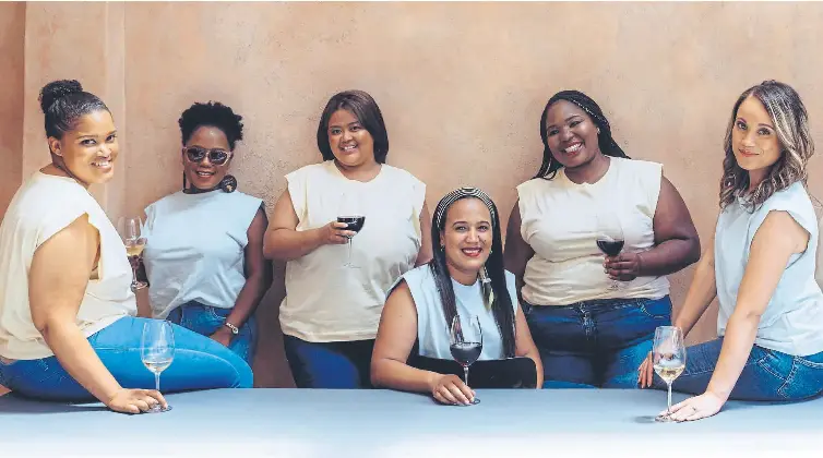 Black, red and white - PressReader