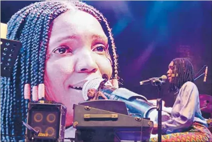Thandi recycles rainbows - PressReader