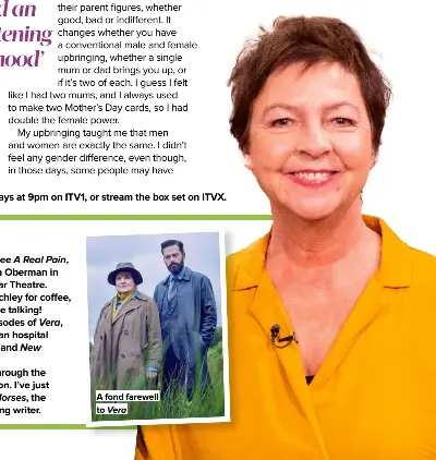 ‘I felt like I had two mums growing up’ - PressReader