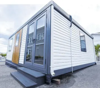 Slow sales for Zoukie group’s modular homes - PressReader