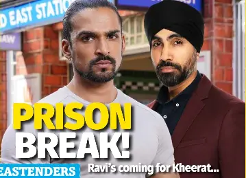 PRISON BREAK! - PressReader