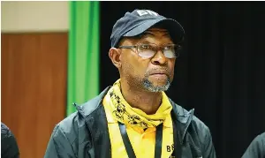 Quality education can save Botswana - Hunyepa - PressReader