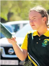 Sibbe slaan slag met skeie - PressReader