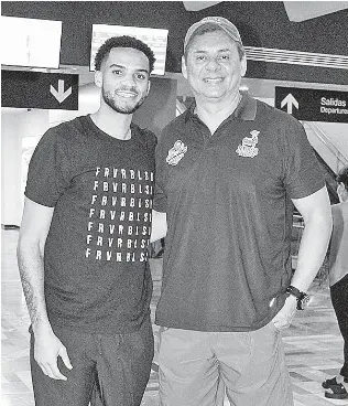 Ridgeway Jr. nuevo jugador - PressReader