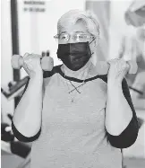 `Mamá Jose', abuelita de fitness en Torreón | El Sol de la Laguna ...
