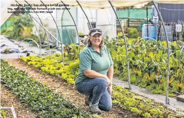 Market gardener grows fresh lifestyle - PressReader