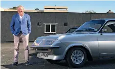 KEN GREENLEY Vauxhall High Performanc­e Firenza - PressReader