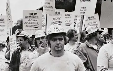 IBEW Local 103: Powering Boston for 125 Years - PressReader