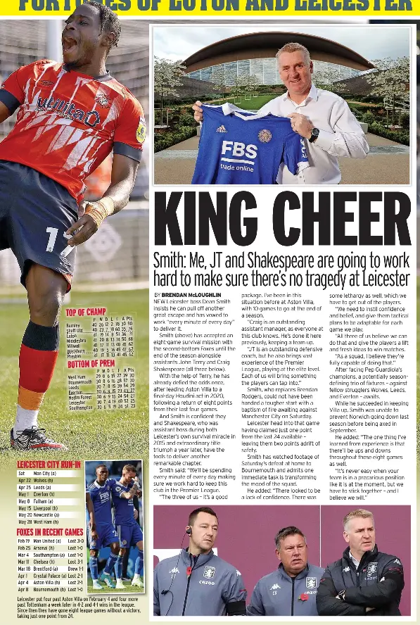 BLAZER RUDDOCK - PressReader