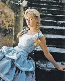 Screen siren charmed the globe - PressReader