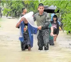 Palawan declares ‘calamity’ state to hasten aid to flooded areas - PressReader