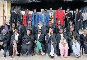 Iziqu kwabebeqeq­eshwa wumnyango - PressReader