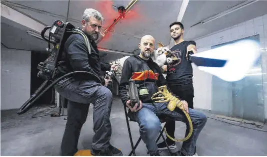 La nueva nave de ‘Alien’ - PressReader