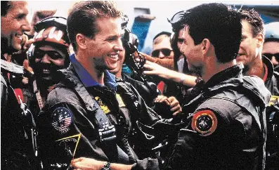 From `Top Gun' to `Tombstone' - PressReader