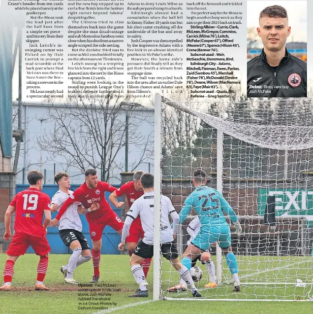 JOSH & BECKS - PressReader