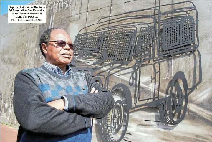 Montsisi’s passing feels like a great tree has fallen - PressReader