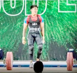 Ceniza, lifters to step out of Diaz’s giant shadow - PressReader